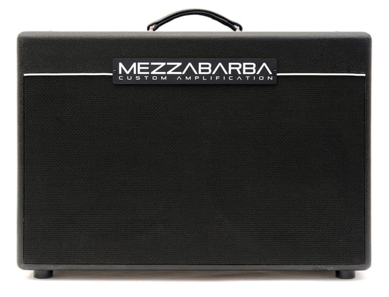 Mezzabarba Z35 1x12" Combo - 40 Watts | Reverb