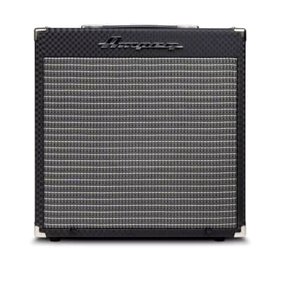 Ampeg RB108 Rocket Bass 30 Watt Combo Bass Amp - 1x8 | Reverb