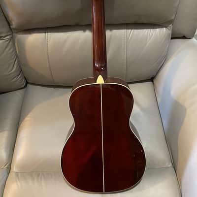 Oscar Schmidt by Washburn 6 String OGQS 1/4 Size Dreadnought | Reverb