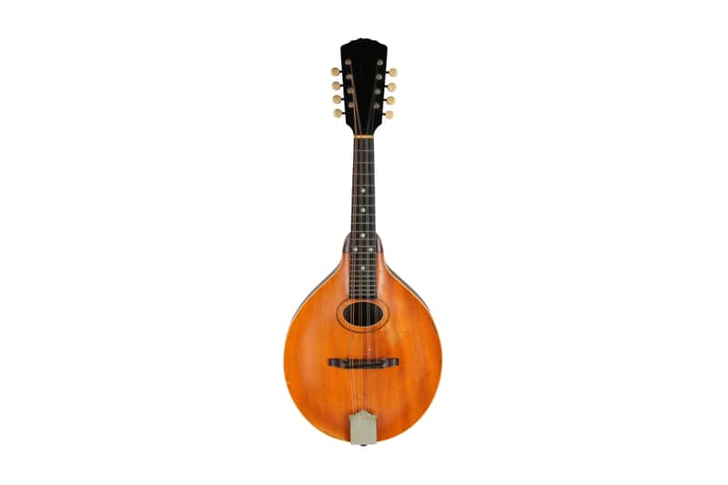 1916 - Gibson Style A Mandolin - Natural - Live Rentals by | Reverb