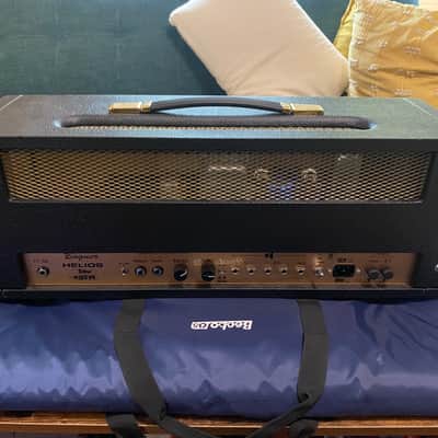Bogner Helios 50 2-Channel 50-Watt Guitar Amp Head 2010s - | Reverb