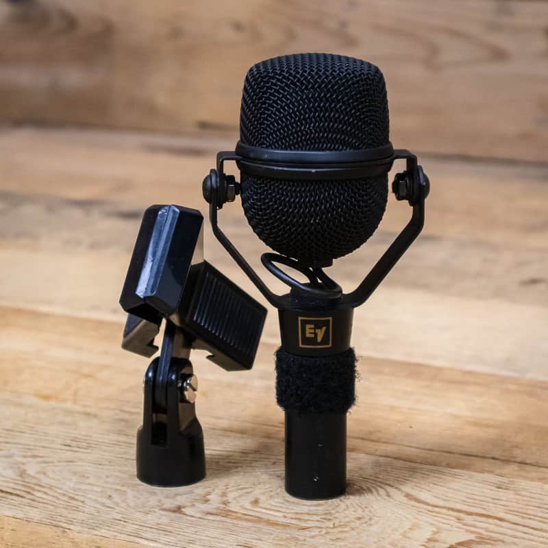 ElectroVoice N/D308B (N/D 308B) Dynamic Instrument Microphone | Reverb