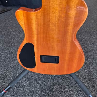 Cordoba Stage Nylon-string Acoustic-Electric Thinline Guitar | Reverb