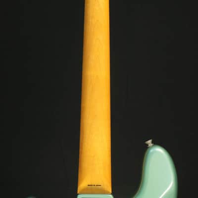 Fender Japan JB62 Ocean Turquoise Metallic | Reverb Canada