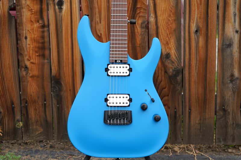 Schecter Diamond Series Prototype Aaron Marshall AM-6 | Reverb