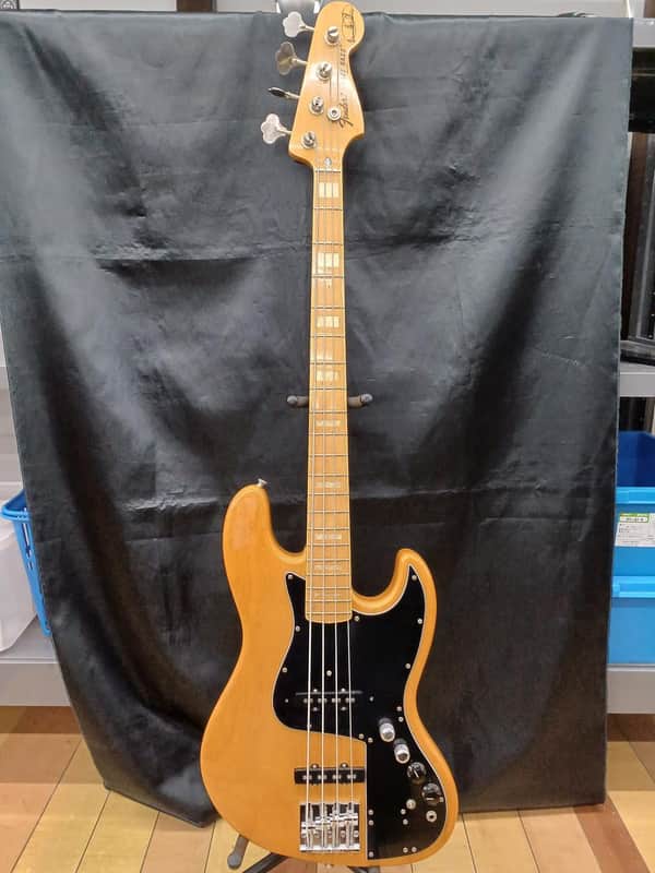 FENDER JAPAN JB77-195MM Jazz Bass Type Electric Bass | Reverb UK