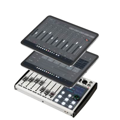 PROEL Digipad 8 Digital Mixer in Original Box | Reverb