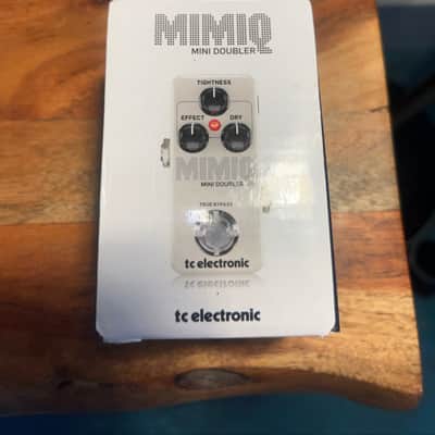 TC Electronic Mimiq Mini Doubler 2017 - Present - White | Reverb