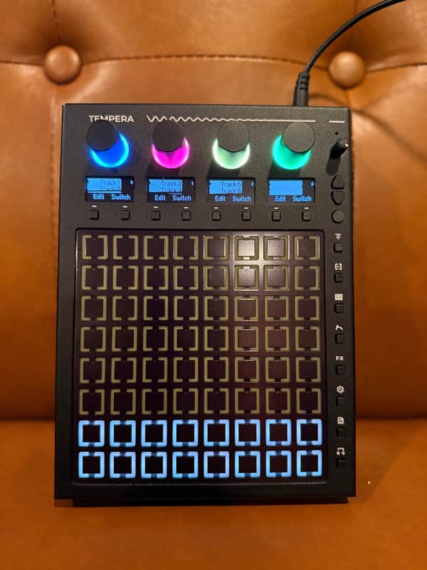 beetlecrab Tempera Granular Synthesizer (free shipping) | Reverb