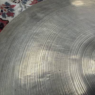 18" K. Zildjian Old Stamp Type IIIc 1410gr (VIDEO) | Reverb