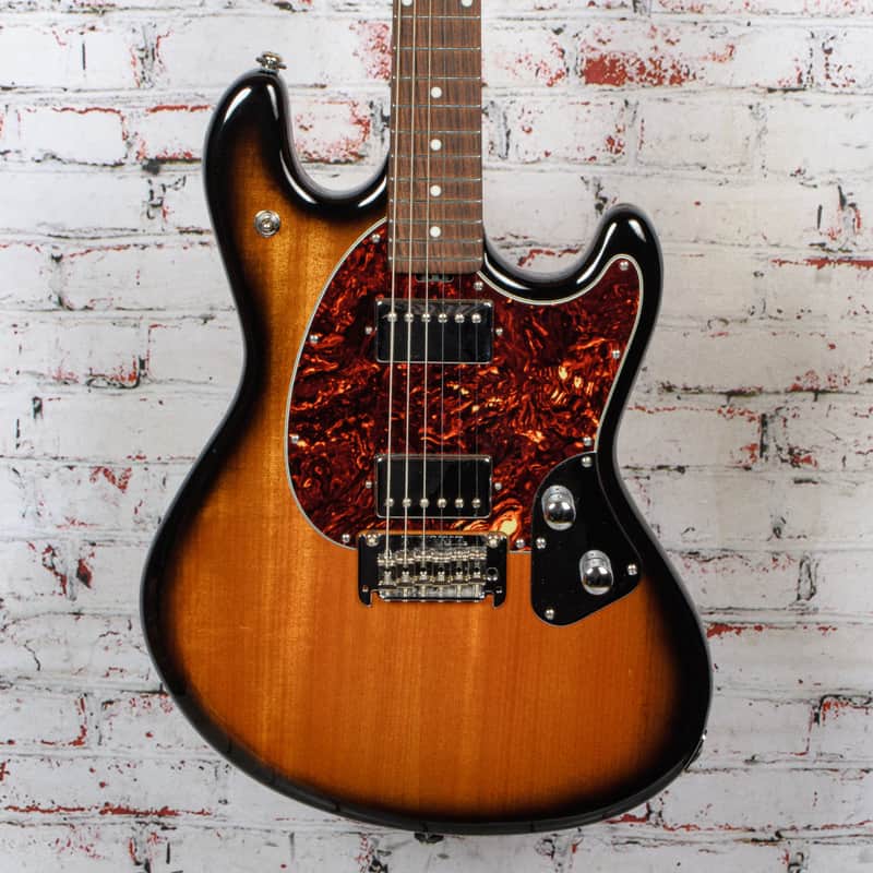 Ernie Ball - Music Man 2016 StingRay Guitar Electric Guitar | Reverb
