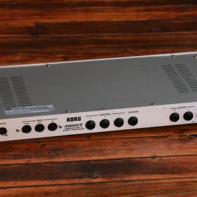 Korg AM8000R Rackmount Ambience Multi Effect Processor | Reverb