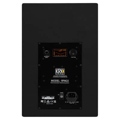 KRK RP-8 Rokit G5 | 8" Active Studio Monitors - Pair. New | Reverb