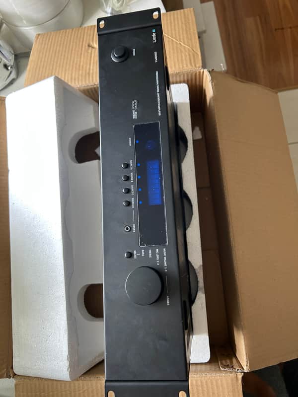 APart Concept1 Professional Amplifier | Reverb