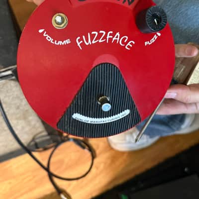 Dunlop Fuzzface | Reverb