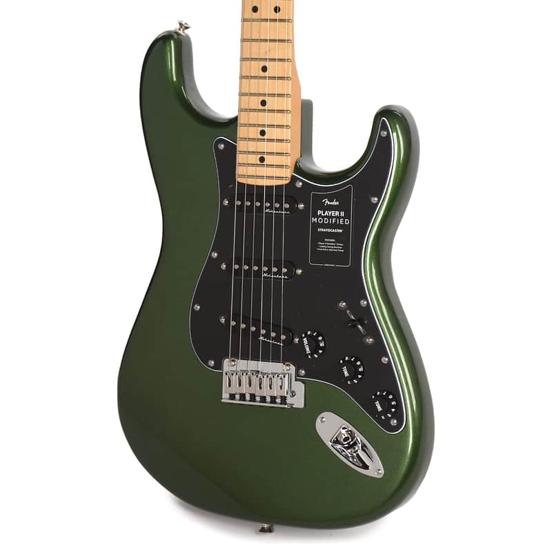 Fender Player II Modified Stratocaster | Reverb