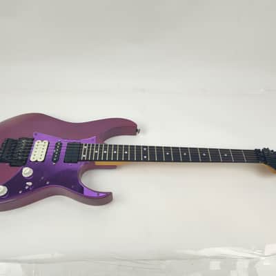 Ibanez RG570 Purple Neon Electric Guitar – 1989 (Japan) – | Reverb