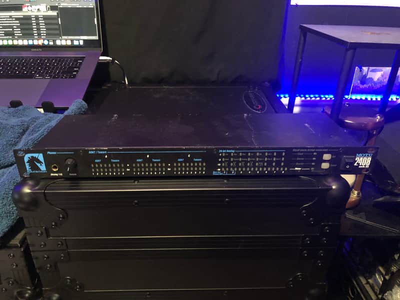 MOTU 2408 Mk II PCI Audio Interface for Windows 7 | Reverb