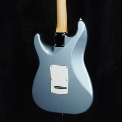 Suhr Classic S Plus in Ice Blue Metallic with HSS Pickup | Reverb