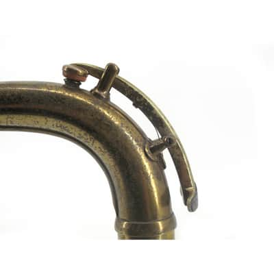 Short Style Neck for Conn 12M Baritone Saxophone | Reverb