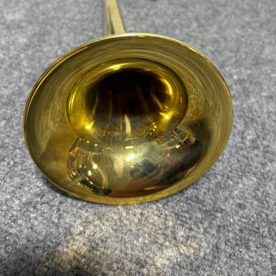 Sonare Trumpet Bell - Raw Brass | Reverb