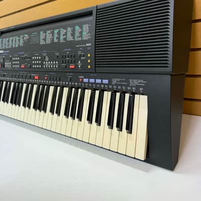 Yamaha PSR-500 61-Keys Arranger Workstation Keyboard 1990's - | Reverb