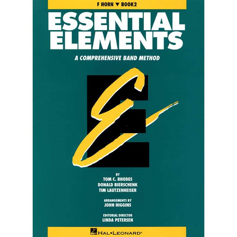 Essential Elements Book 2 (Original Series) - French Horn | Reverb