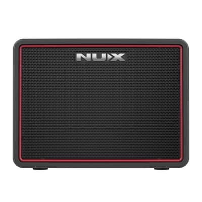 NuX Mighty Lite BT MKII Portable Desktop Modeling Guitar | Reverb