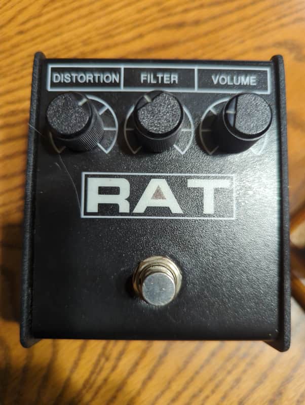 ProCo RAT 2 2003 - Present - Black | Reverb