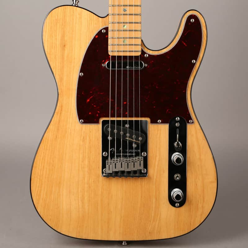 Fender American Deluxe Power Telecaster - 2000 - Fishman - | Reverb
