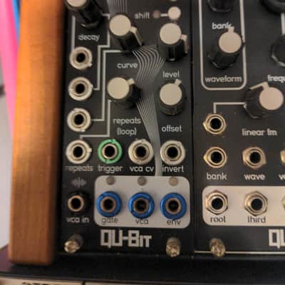 Qu-Bit Electronix Cascade 2020 - Present - Black | Reverb