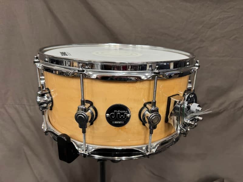 DW Performance Series 6.5x14" Maple Snare Drum 2010 - Present | Reverb