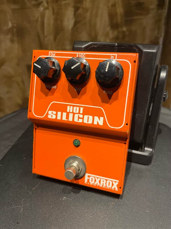Foxrox Electronics Hot Silicon | Reverb
