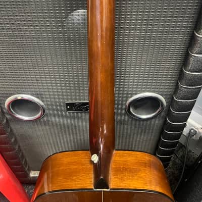 Fender Santa Maria 90/2000s - Natural wood | Reverb
