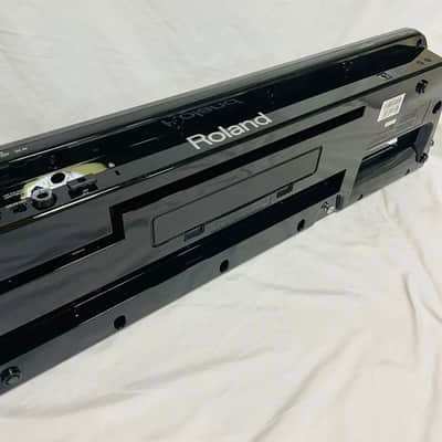 Roland AX-09 | Reverb