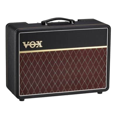 Used Vox AC10C1 10W 1x10 Tube Combo Amp | Reverb