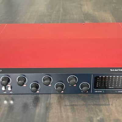 Focusrite Scarlett 18i20 (1st Gen) Audio Interface | Reverb