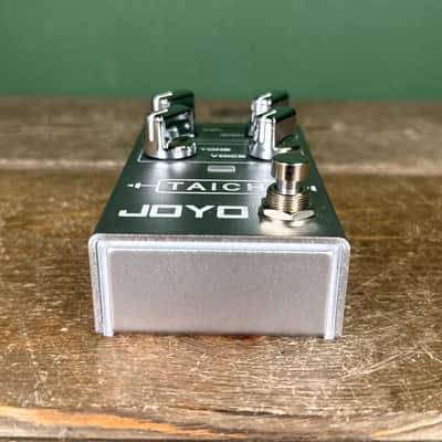 Joyo R-Series R-02 Taichi 2020 - Silver | Reverb