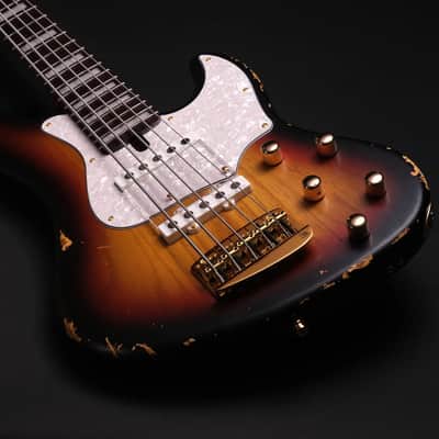 Mayones Hadrien Feraud Signature Jabba HF Aged 5 2026 - | Reverb