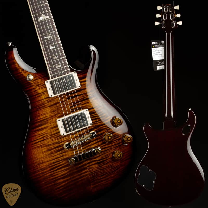 PRS McCarty 594 - Black Gold Burst 2024 | Reverb