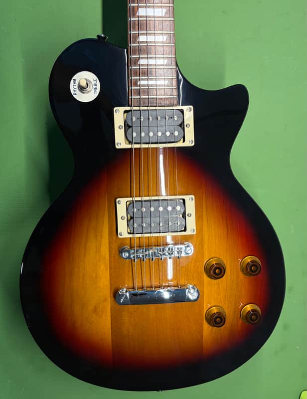 Richmond VA Guitar Works Les Paul Slash Clone Early 2000's | Reverb