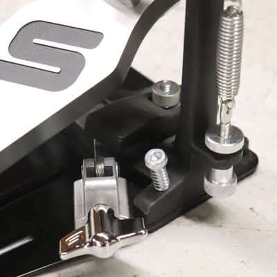 Sound Percussion Double Bass Drum Pedals Dual Chain | Reverb