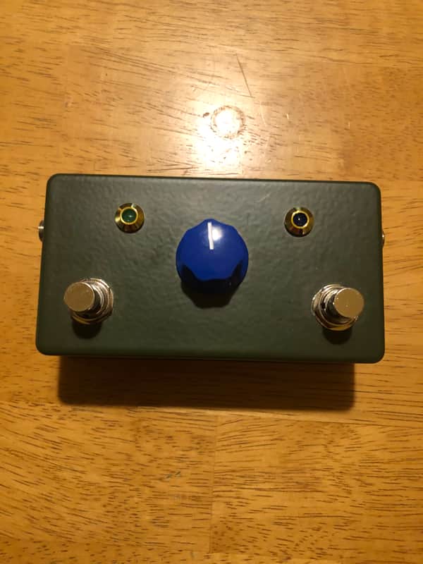 Handsome Reggie FX Hi-Beans - Army green | Reverb