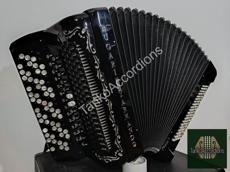 Bugari Armando Artist Cass (5/6 reeds, LMMMH, double tone | Reverb
