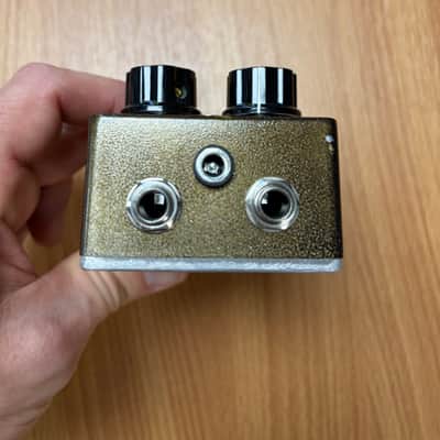 Black Rabbit Strange Mercy Fuzz - Boutique - Hand made | Reverb