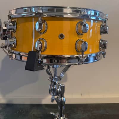 Mapex Saturn svs4550ta - Transparent Amber early 2000's | Reverb