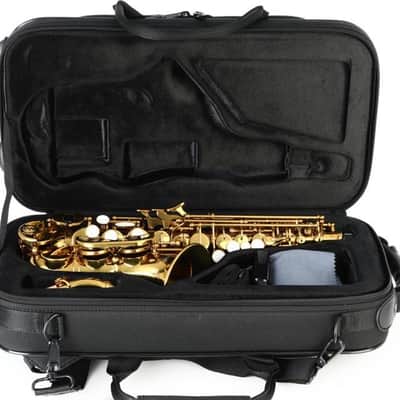 BetterSax Classic Curved Soprano Saxophone - Gold | Reverb