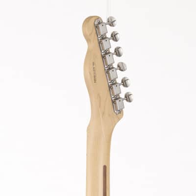 FENDER MEXICO Deluxe Nashville Telecaster Brown Sunburst | Reverb