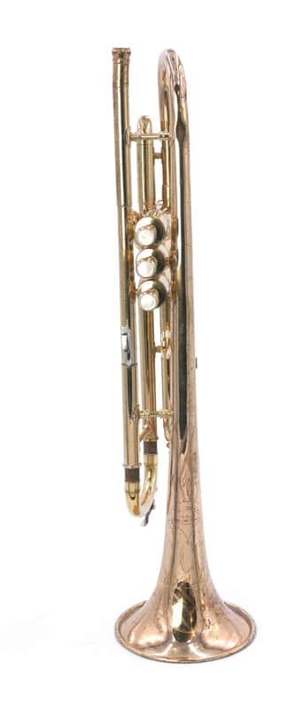 Conn 22B 1941 - clear lacquer | Reverb