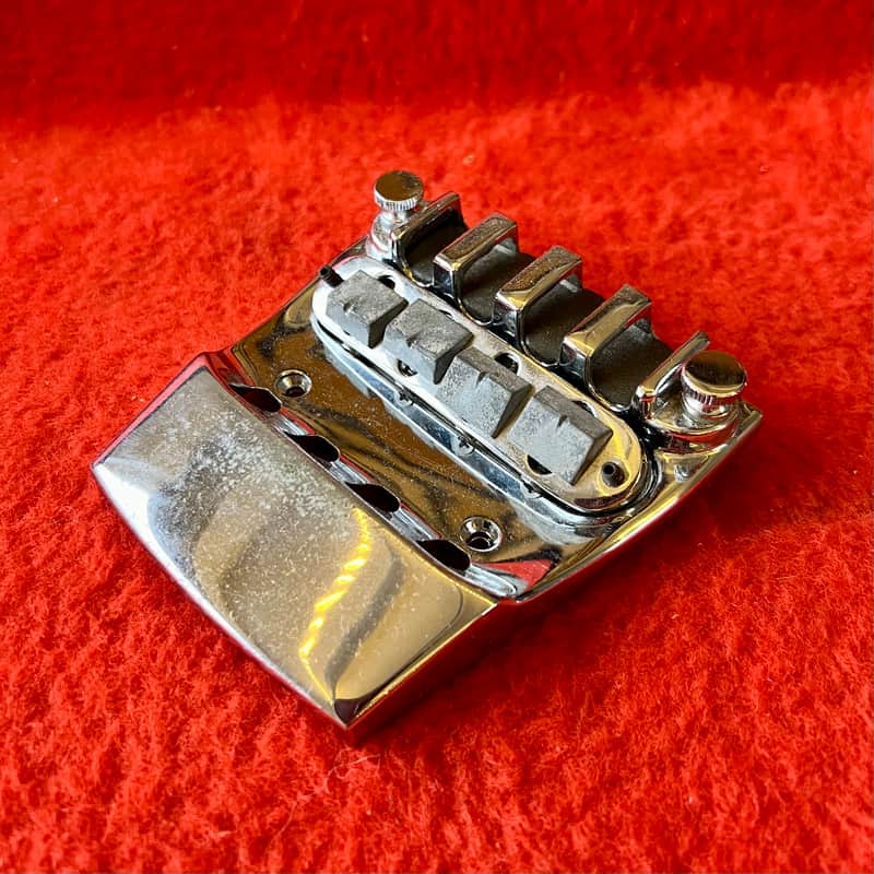 Rickenbacker 4001/ 4003 bass guitar bridge 1970’s 1980’s - | Reverb
